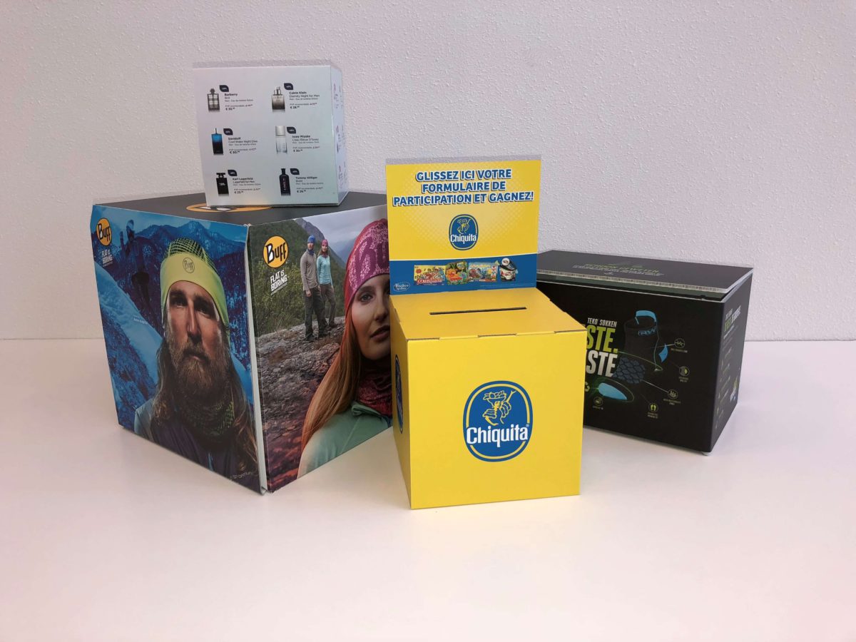 Karton | CreativeColors | Specialist in digitaal printen en signing